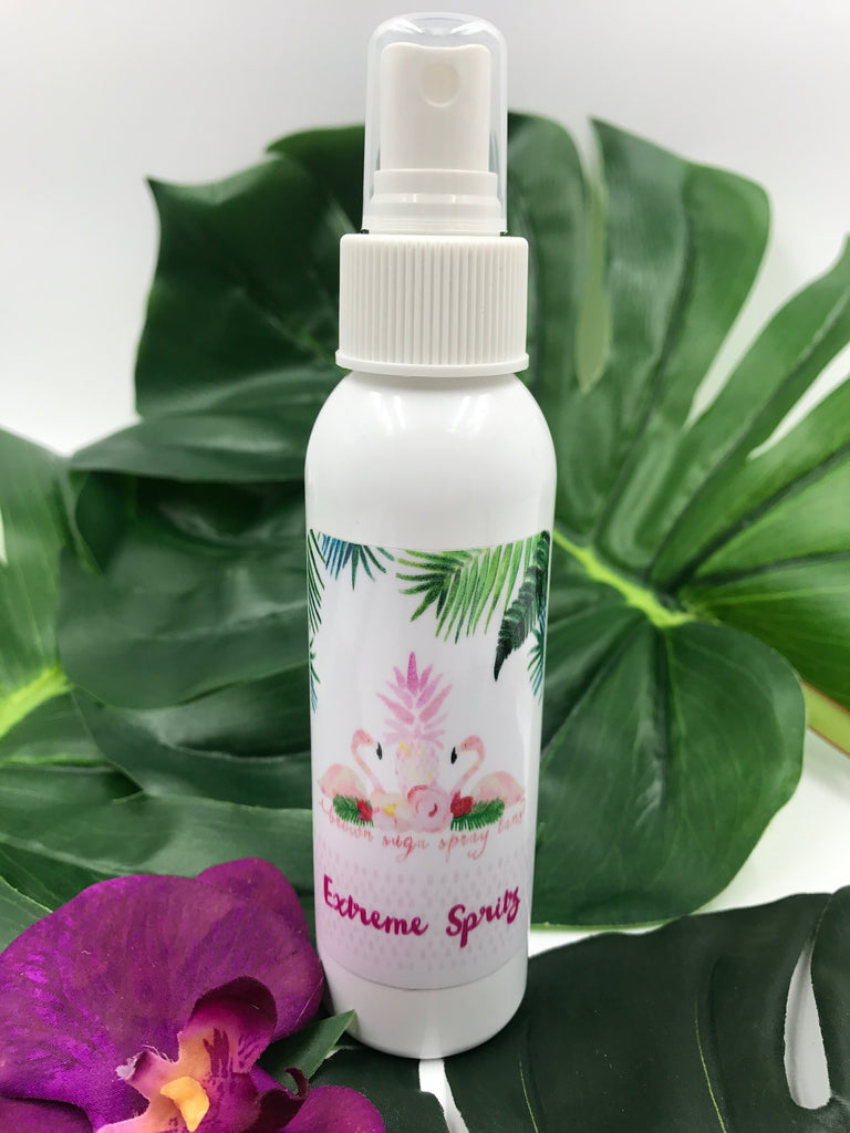 Extreme Spritz – Brown Suga Spray Tans