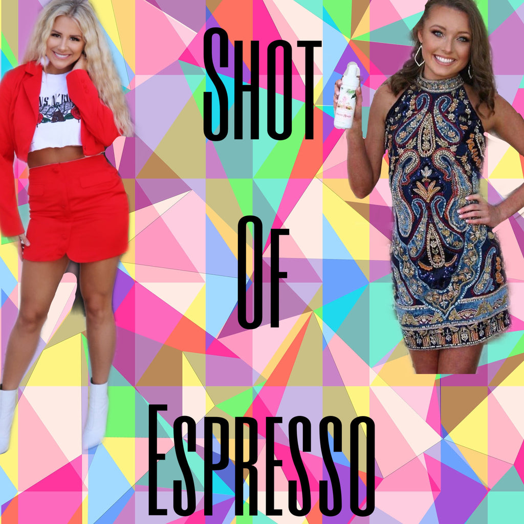 Shot Of Espresso – Brown Suga Spray Tans